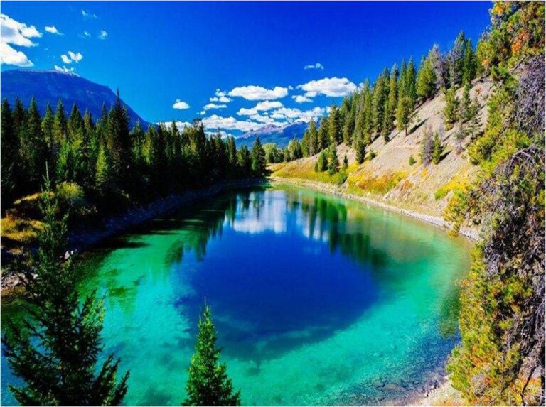 Un paseo por el parque nacional Jasper – La Boutique del Powerpoint