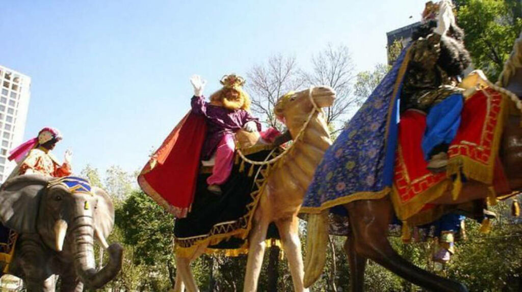 Cabalgata de Reyes Magos en Madrid – La Boutique del Powerpoint