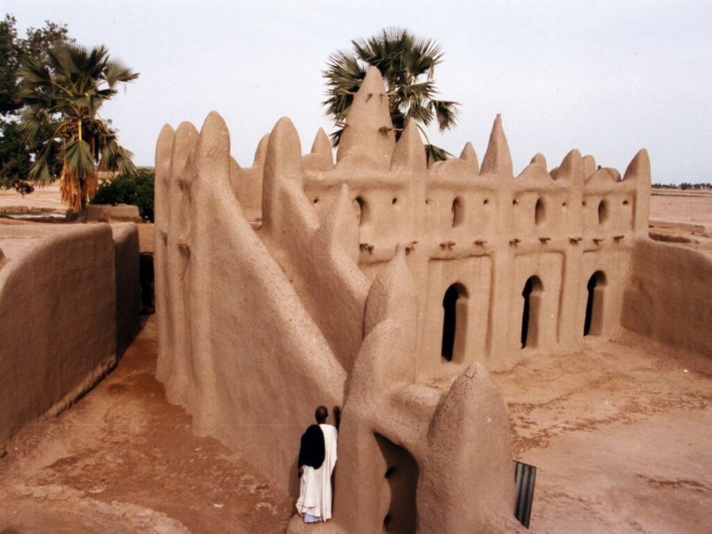 Mali – Djenne – La Boutique del Powerpoint