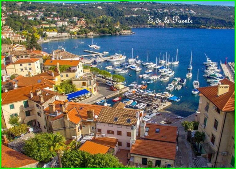 Volosko – Croacia – La Boutique del Powerpoint