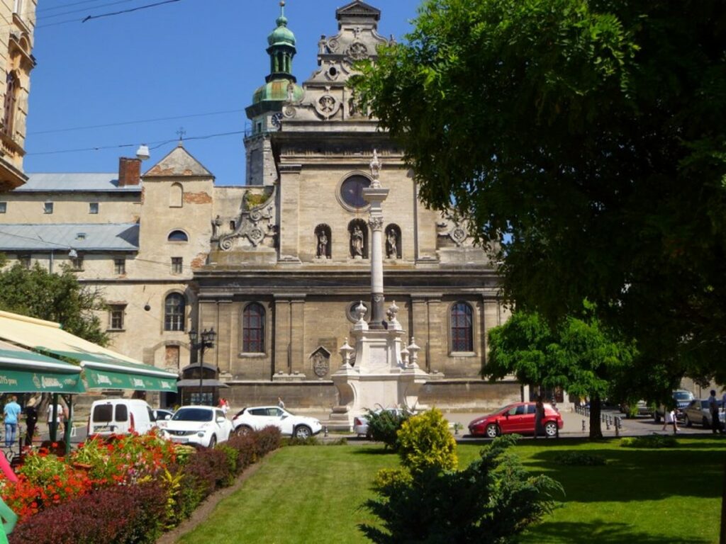 Ucrania – Leopolis – La Boutique del Powerpoint