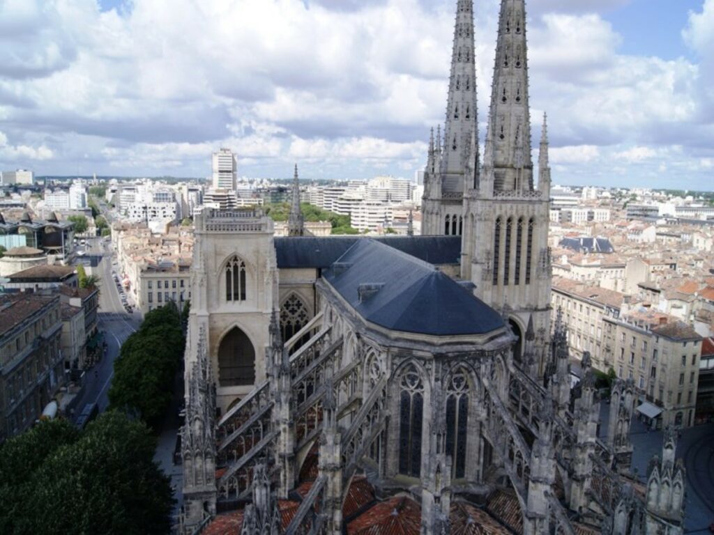 Catedral de Burdeos – La Boutique del Powerpoint