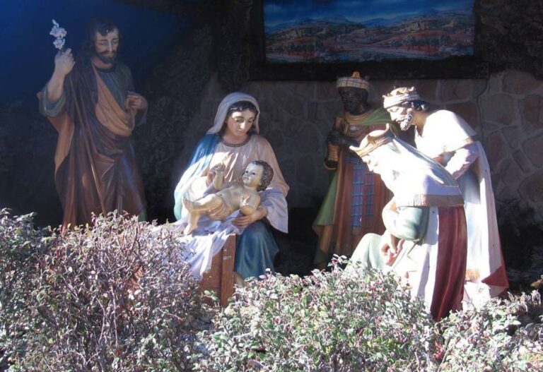 Feliz Navidad!! – Portal de Belen – La Boutique del Powerpoint