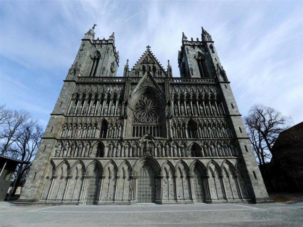 Catedral de Nidaros – La Boutique del Powerpoint